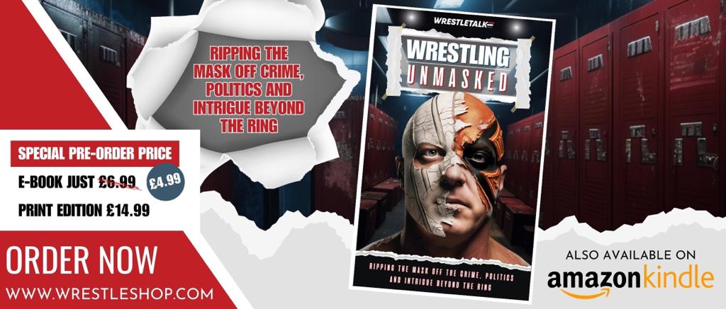 WrestleShop | Independent Wrestling Merchandise
