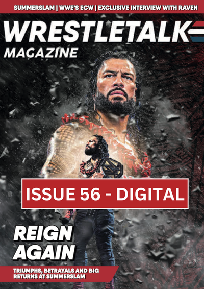 WrestleShop | Independent Wrestling Merchandise