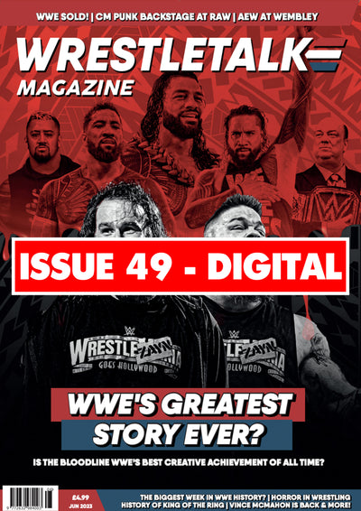 WrestleShop | Independent Wrestling Merchandise