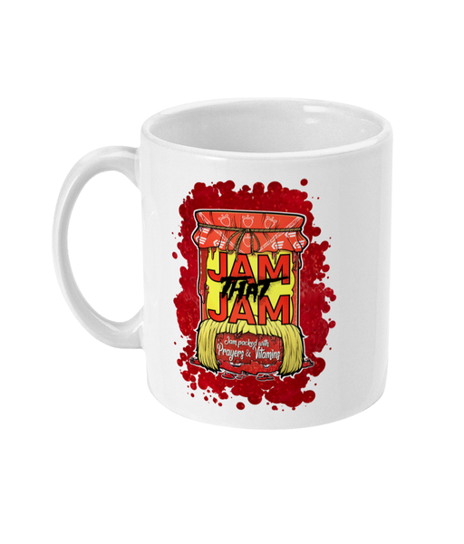 Jam That Jam Mug | WrestleTalk - WrestleShop