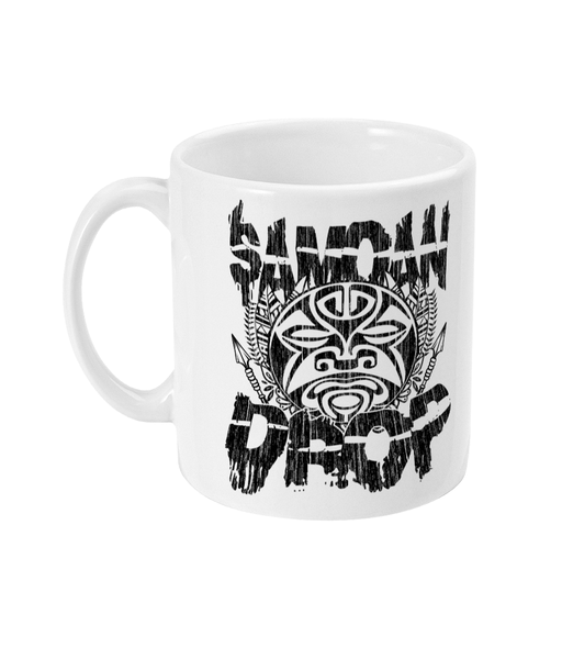 Samoan Drop Mug | Finishing Move - WrestleShop