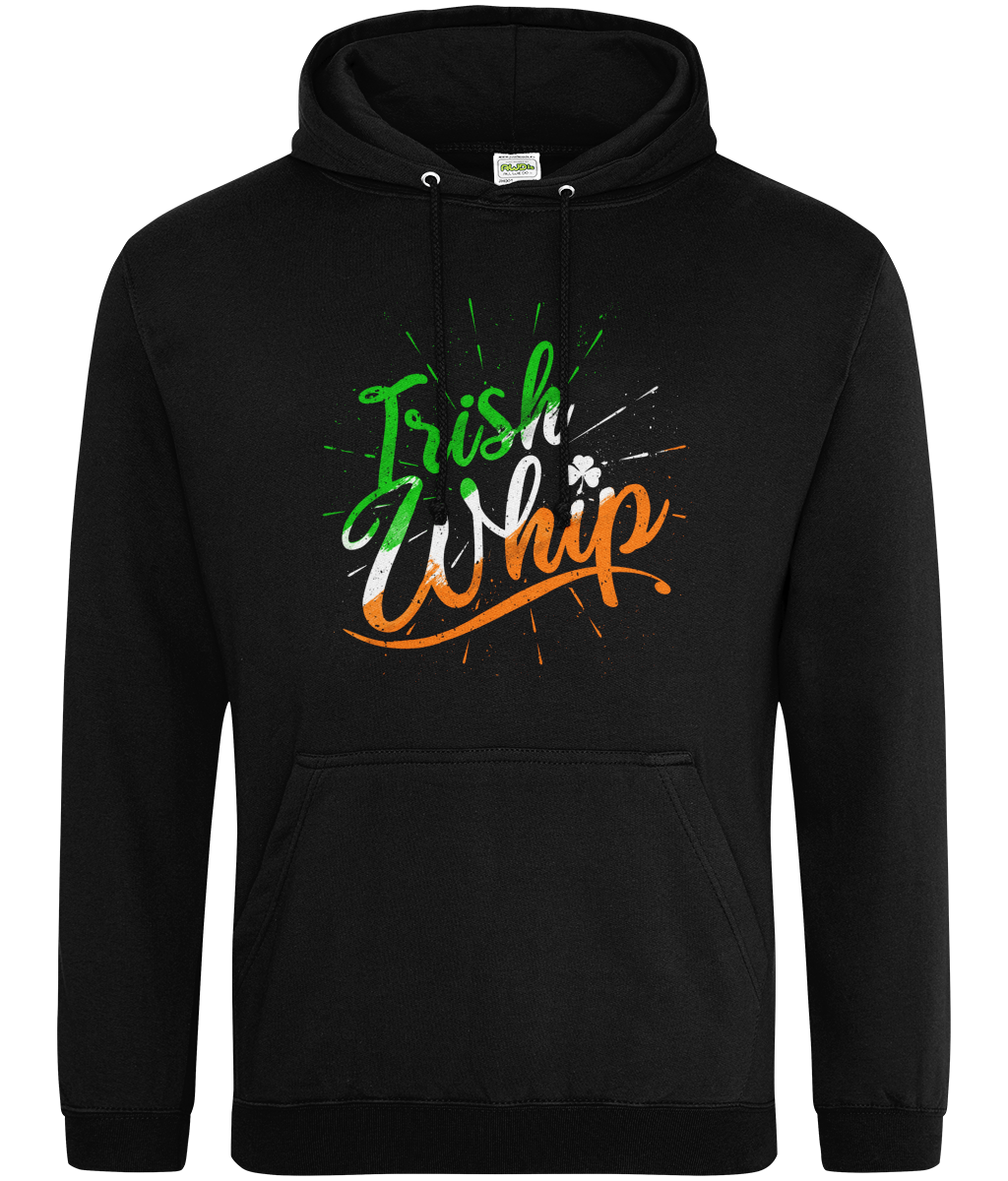 Irish Whip Hoodie | Finishing Move - WrestleShop