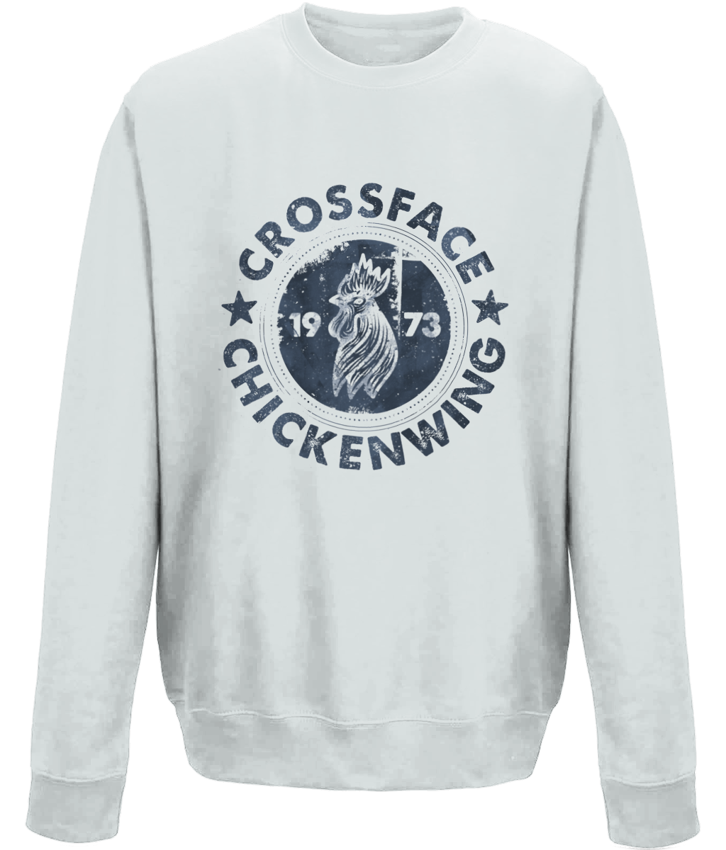 Crossface Chickenwing Sweatshirt | Finishing Move - WrestleShop