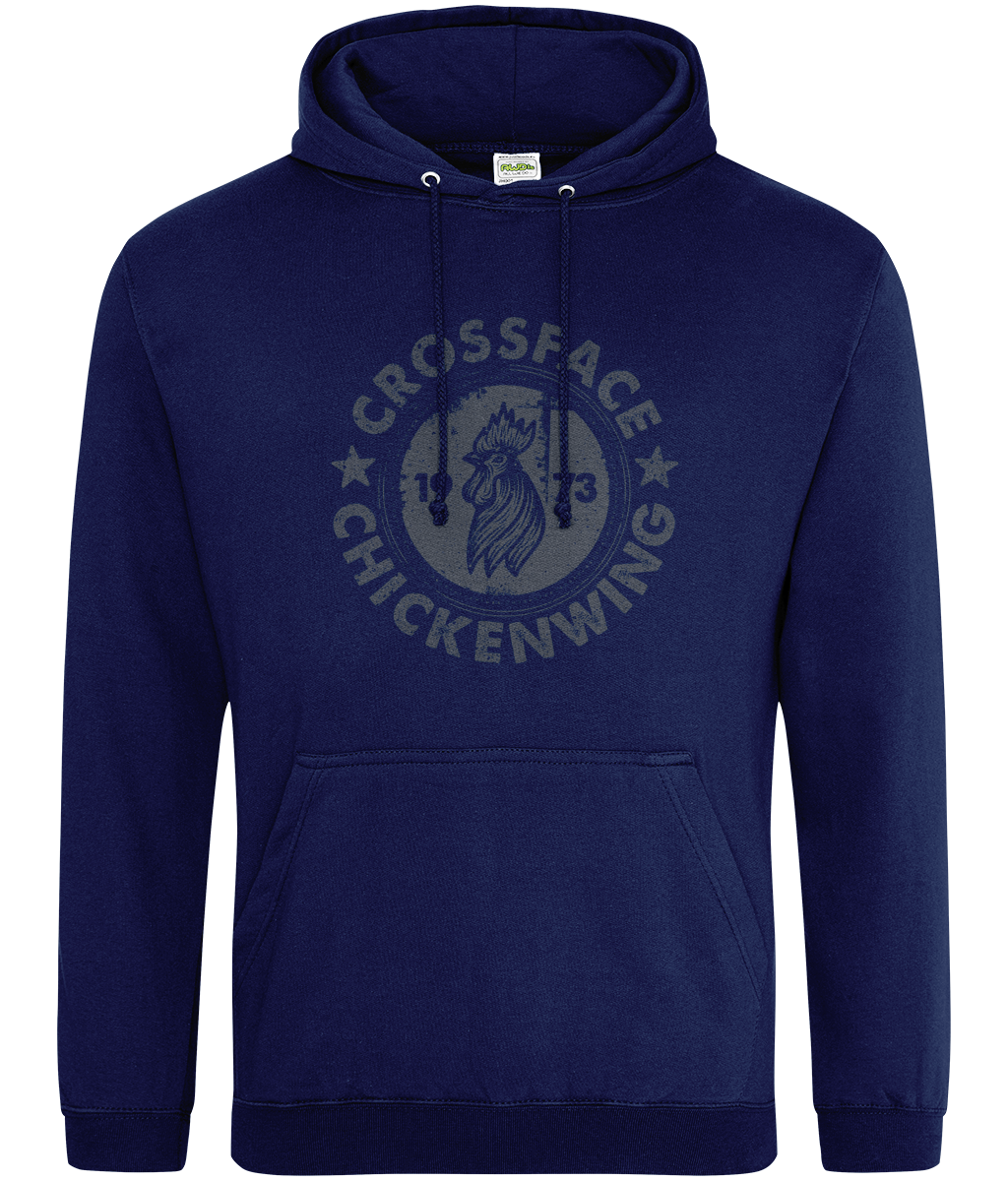 Crossface Chickenwing Hoodie | Finishing Move - WrestleShop