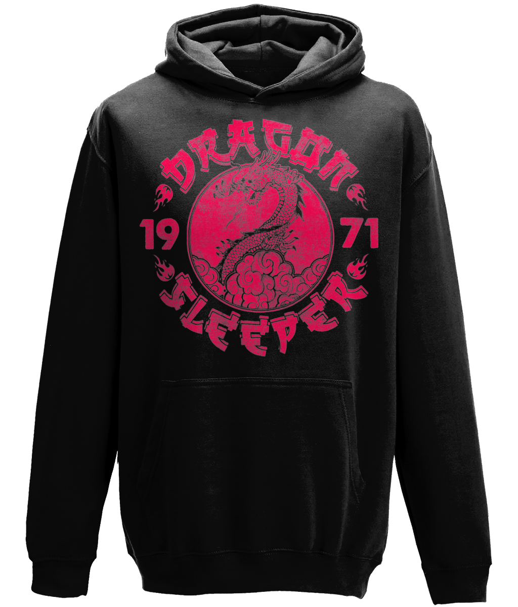 Dragon Sleeper Hoodie | Finishing Move - WrestleShop