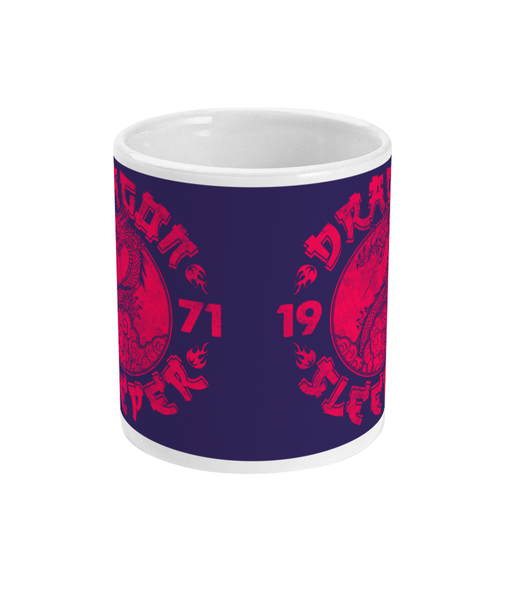 Dragon Sleeper Mug | Finishing Move - WrestleShop