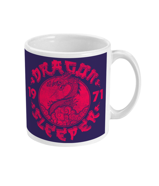Dragon Sleeper Mug | Finishing Move - WrestleShop