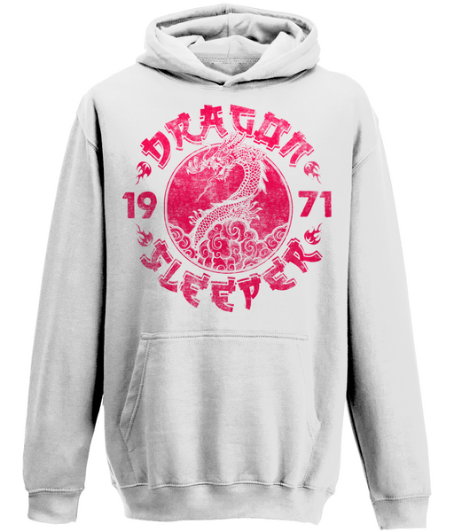 Dragon Sleeper Hoodie | Finishing Move - WrestleShop