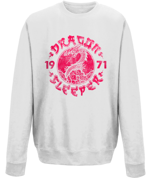 Dragon Sleeper Sweatshirt | Finishing Move - WrestleShop