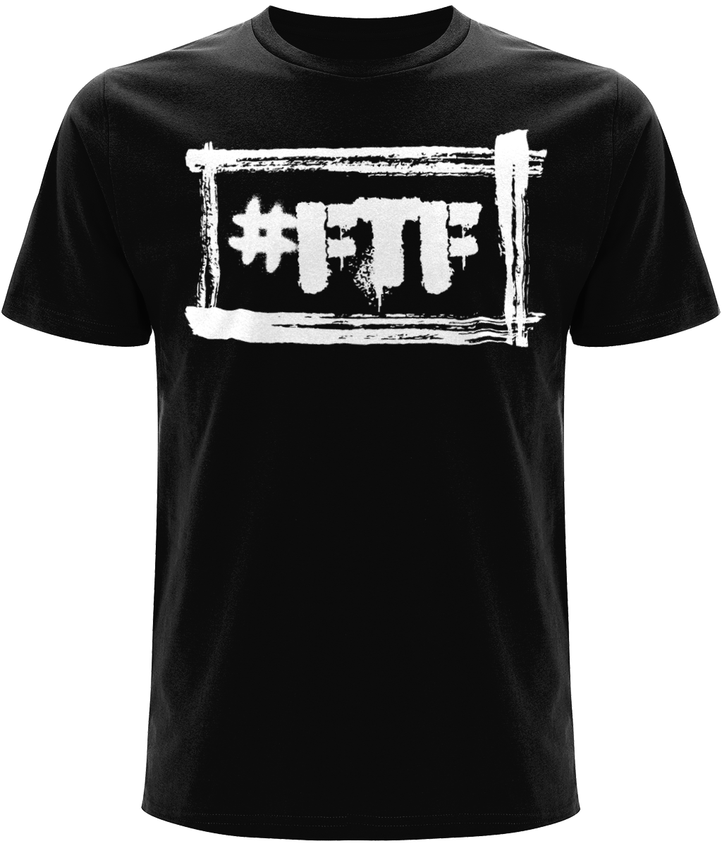 #FTF T-Shirt - WrestleShop