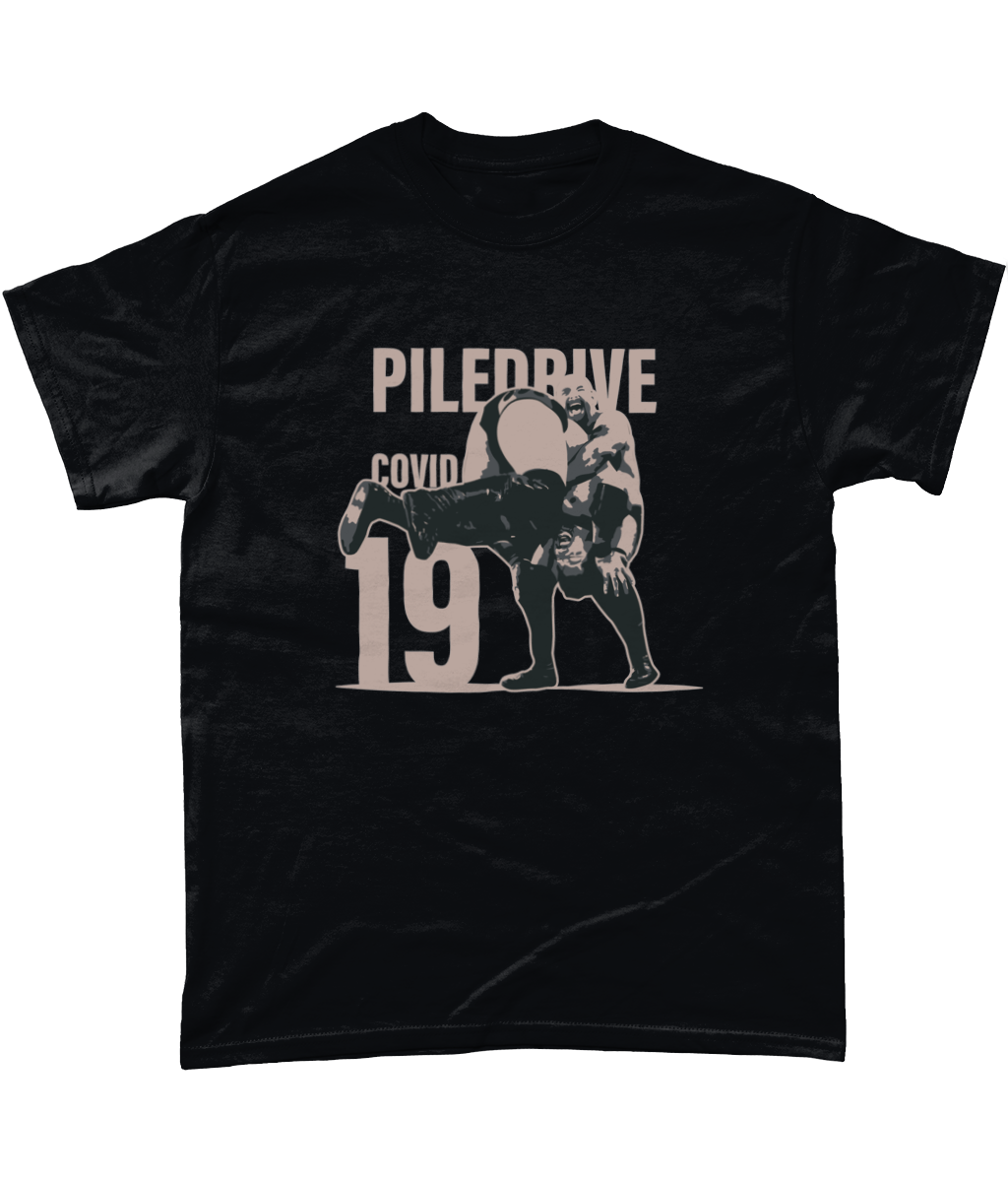 Piledrive Covid19 - WrestleShop