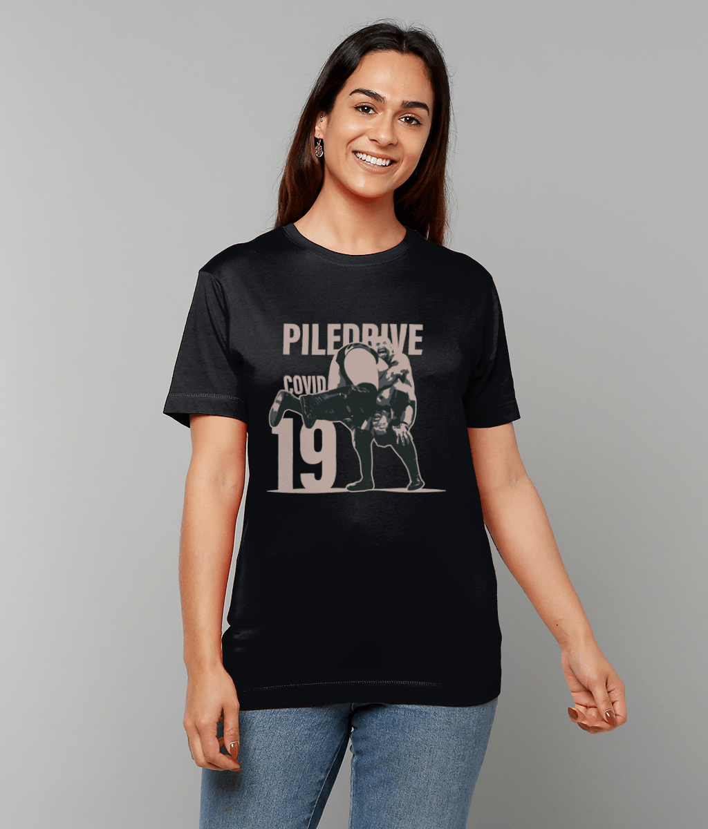 Piledrive Covid19 - WrestleShop