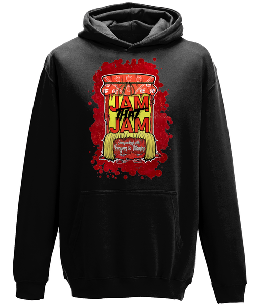 Jam That Jam Hoodie | WrestleTalk - WrestleShop