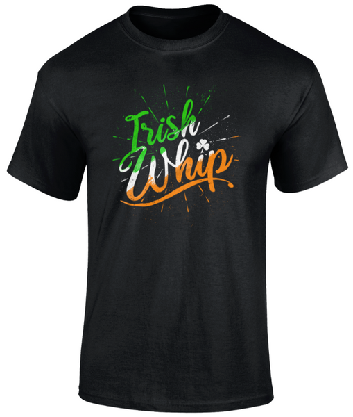 Irish Whip T-Shirt | Finishing Move - WrestleShop