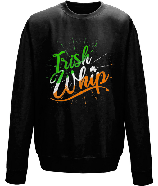 Irish Whip Sweatshirt | Finishing Move - WrestleShop