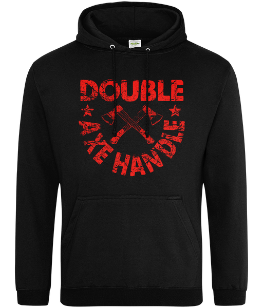 Double Axe Handle Hoodie | Finishing Move - WrestleShop